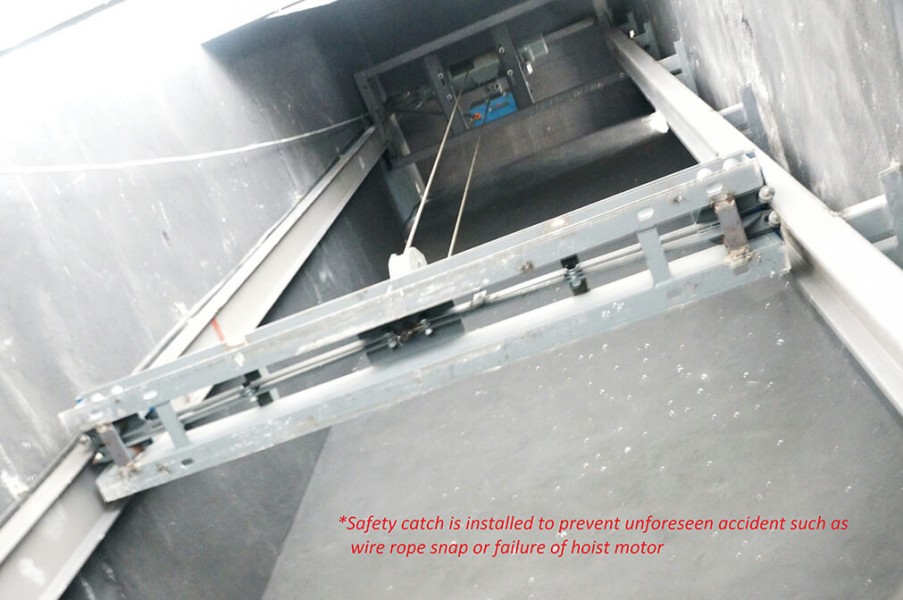 Food Lift Malaysia | Good Hoist Supplier | Goodhoist Malaysia