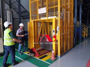 Good Hoist | Goodhoist Manufacturer | Food Lift Supplier
